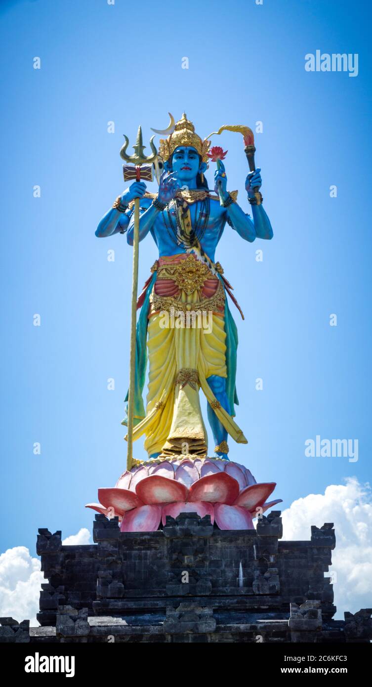 Shiva Hindu God