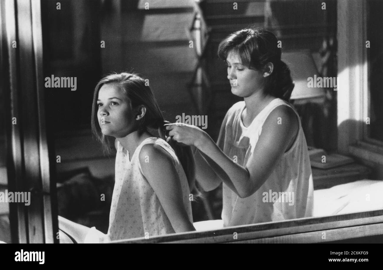 Los Angeles.CA.USA. Reese Witherspoon and Emily Warfield in ©MGM film ...