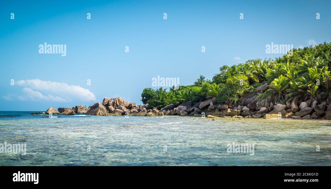 Coco beach nice hi-res stock photography and images - Alamy