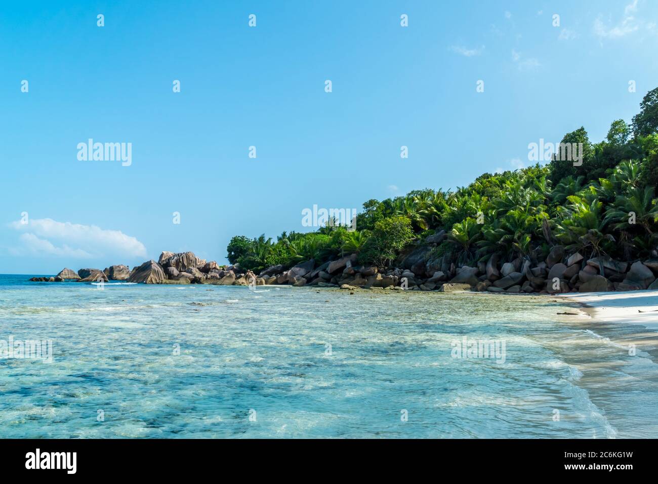 Coco beach nice hi-res stock photography and images - Alamy