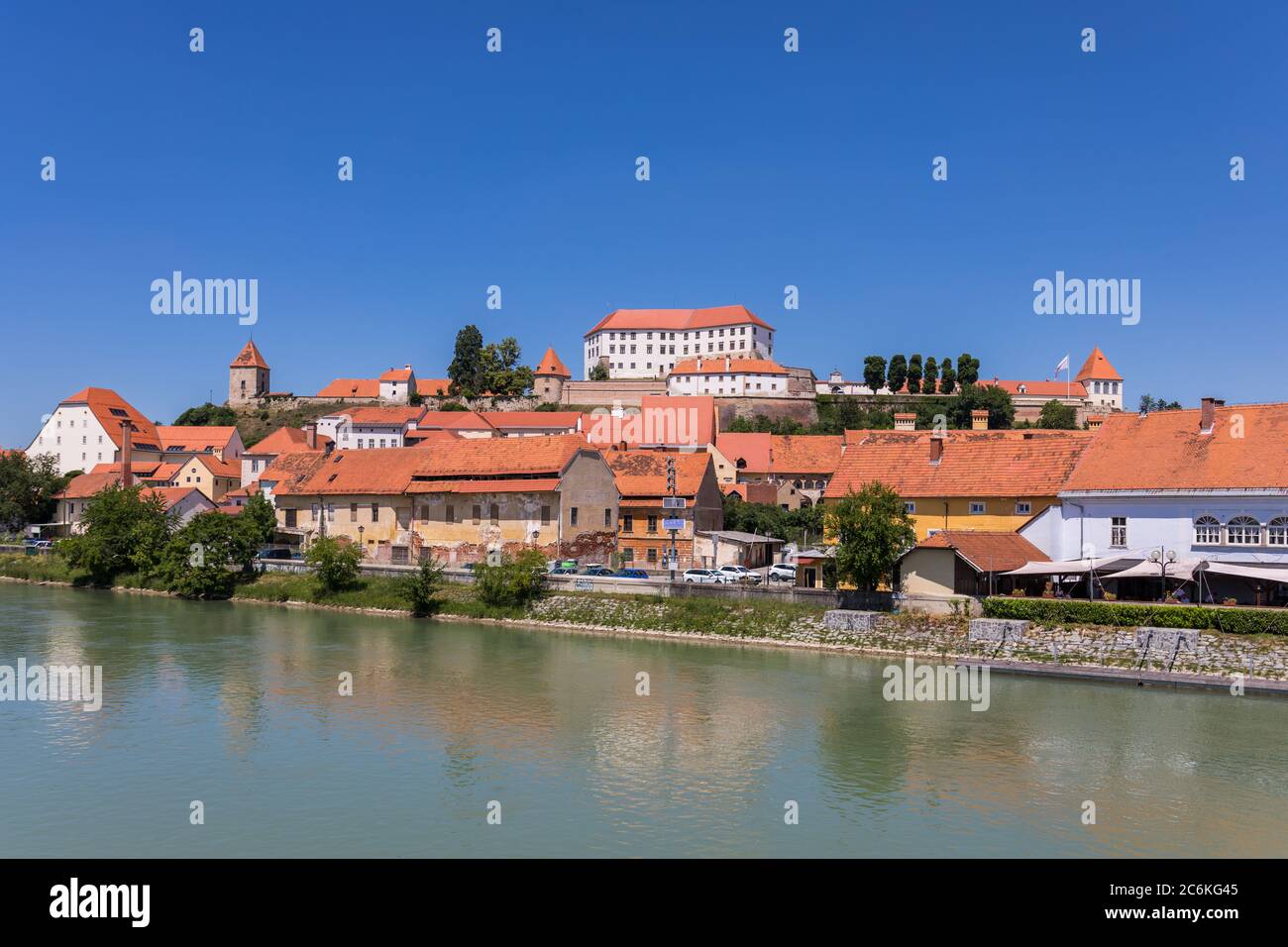 Ptuj castle hi-res stock photography and images - Alamy