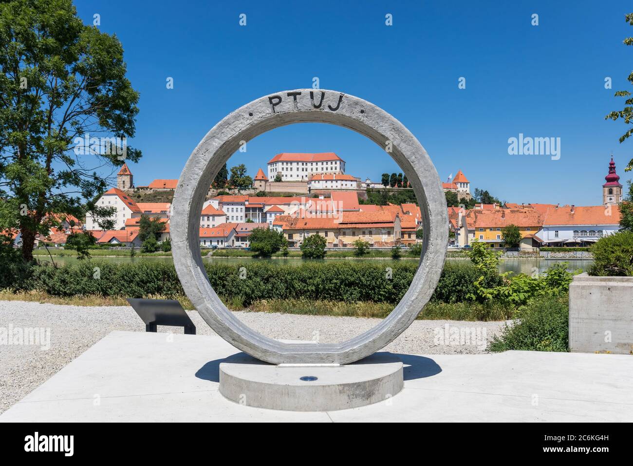 Ptujski grad hi-res stock photography and images - Alamy