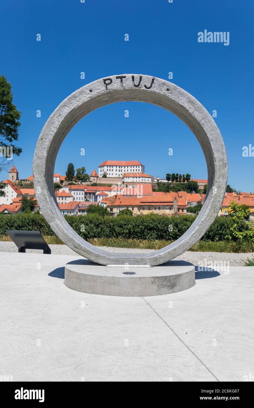 Ptujski grad hi-res stock photography and images - Alamy