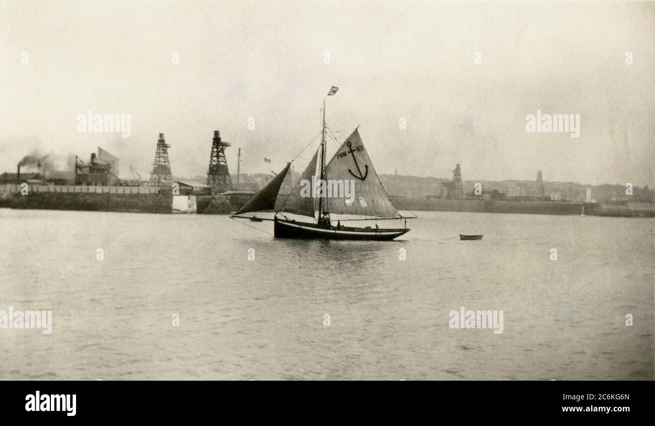 1920s boat hi-res stock photography and images - Alamy