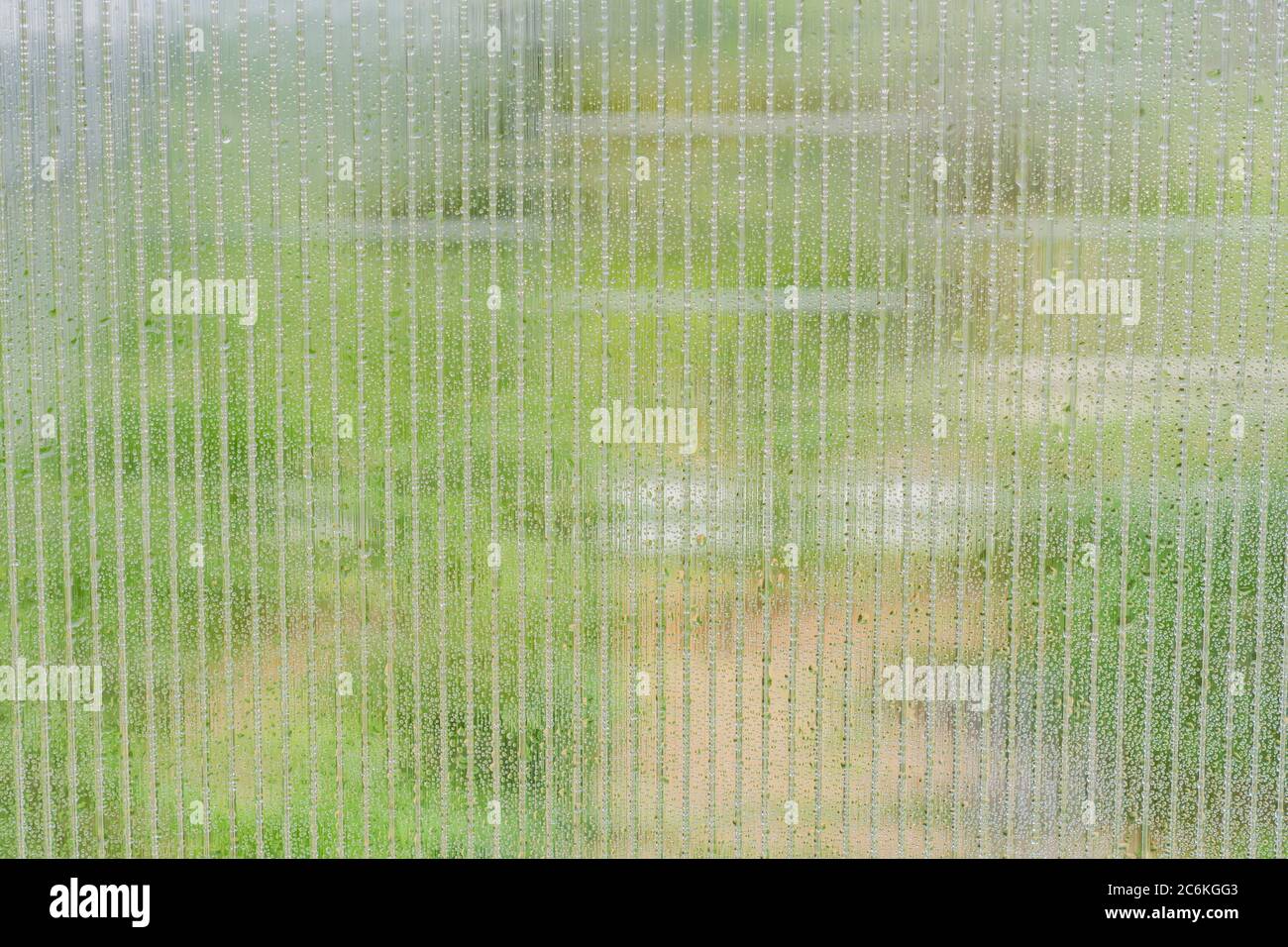 close up of condensation on transparent plastic surface Stock Photo - Alamy