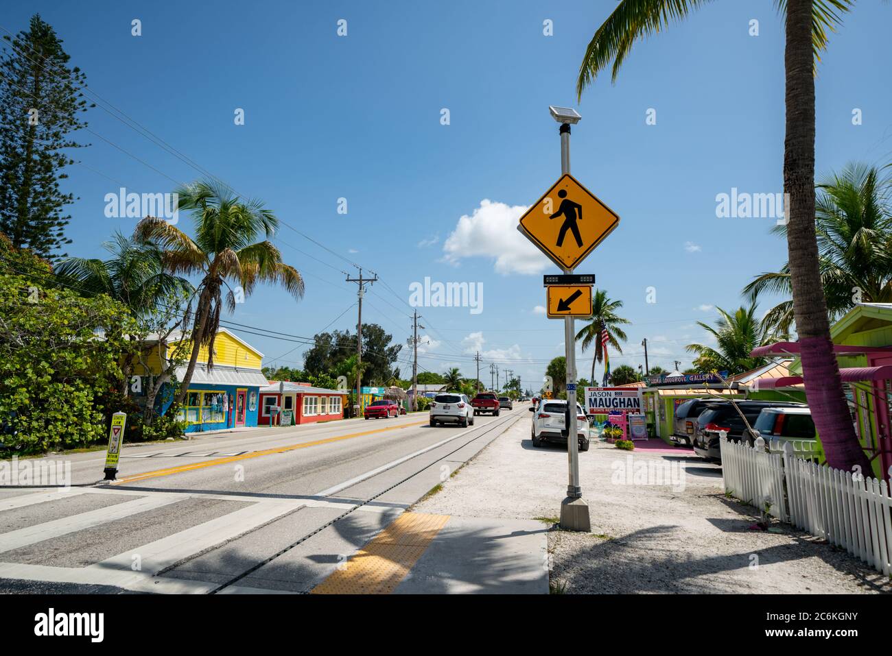 Matlacha pine island florida hi-res stock photography and images - Alamy