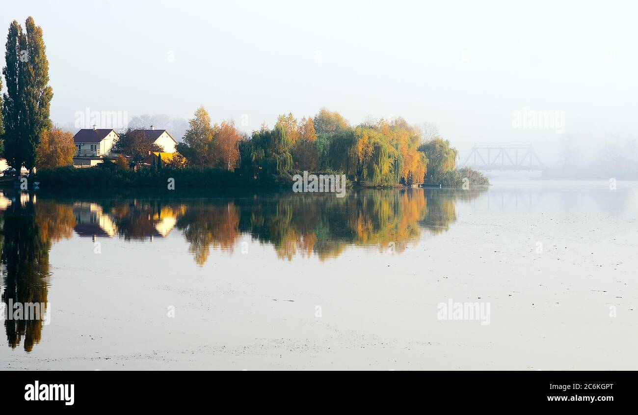 Reflection of person hi-res stock photography and images - Alamy