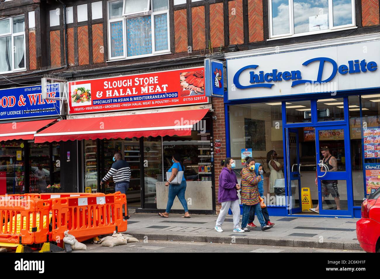 Chicken delite hi-res stock photography and images - Alamy