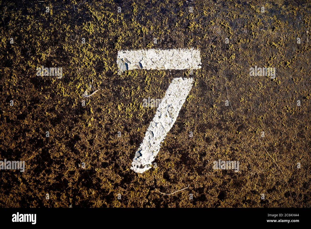 Numbers identification hi-res stock photography and images - Alamy