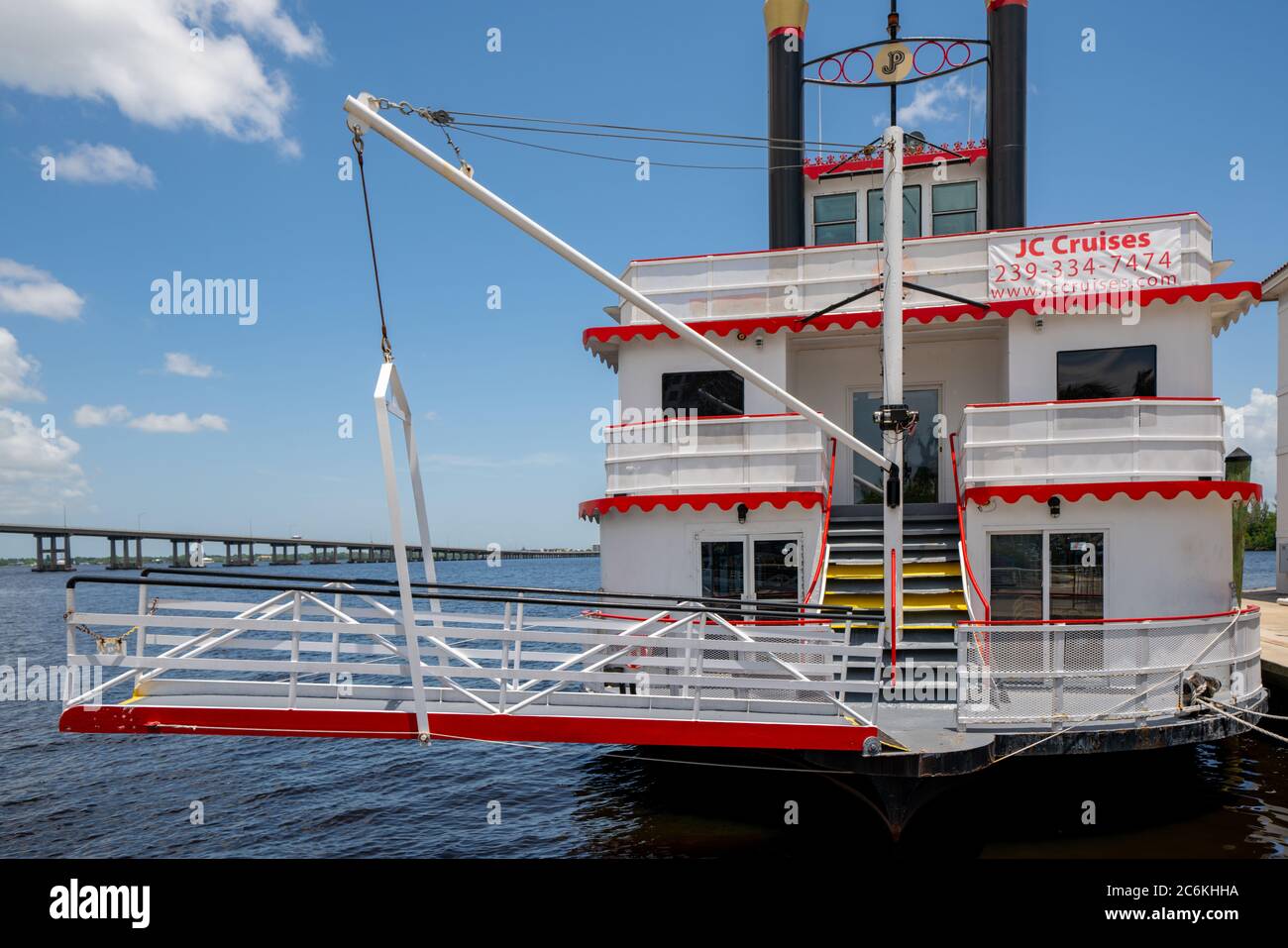Jc bridge hi-res stock photography and images - Alamy