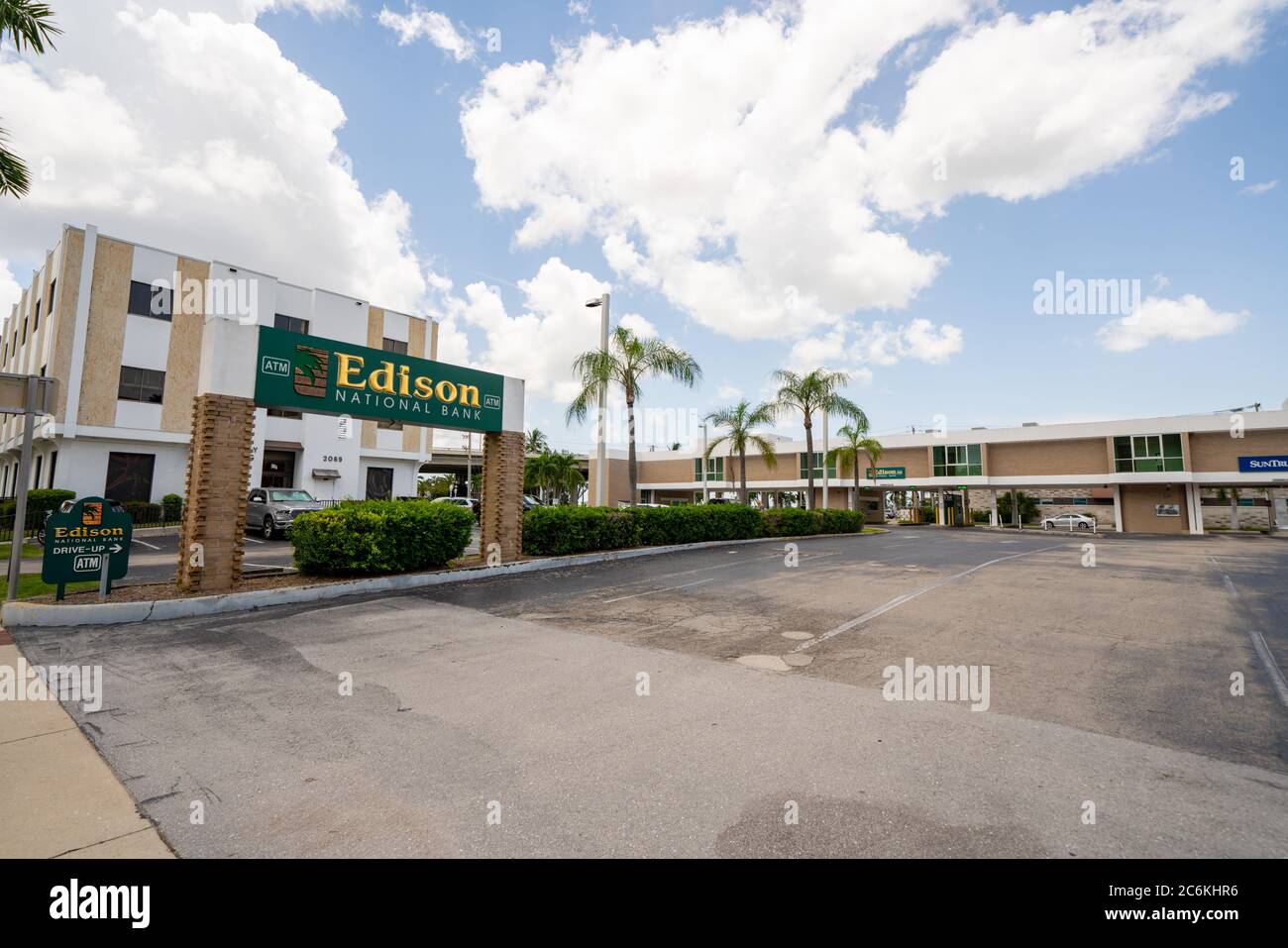 Florida national bank hi-res stock photography and images - Alamy