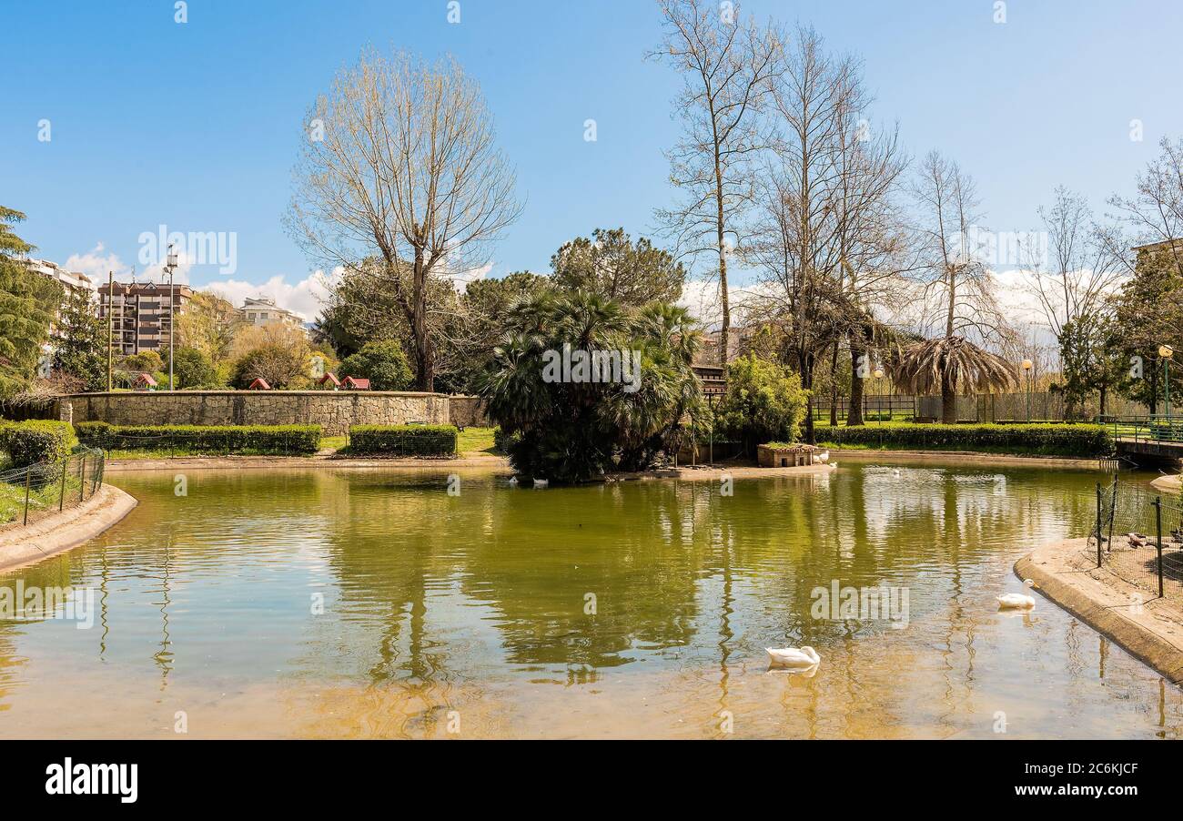 Rende calabria hi-res stock photography and images - Alamy