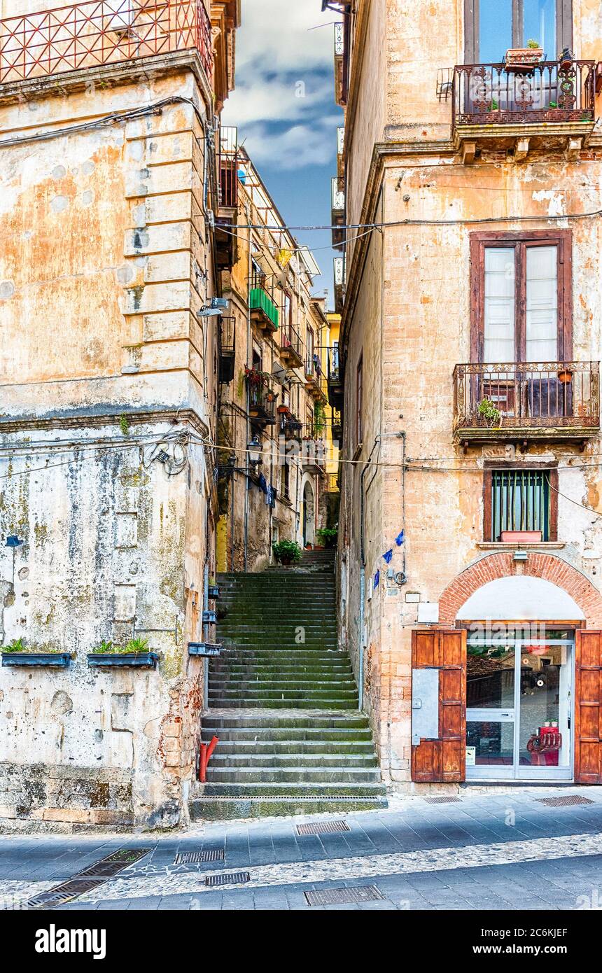 Cosenza italy hi-res stock photography and images - Alamy