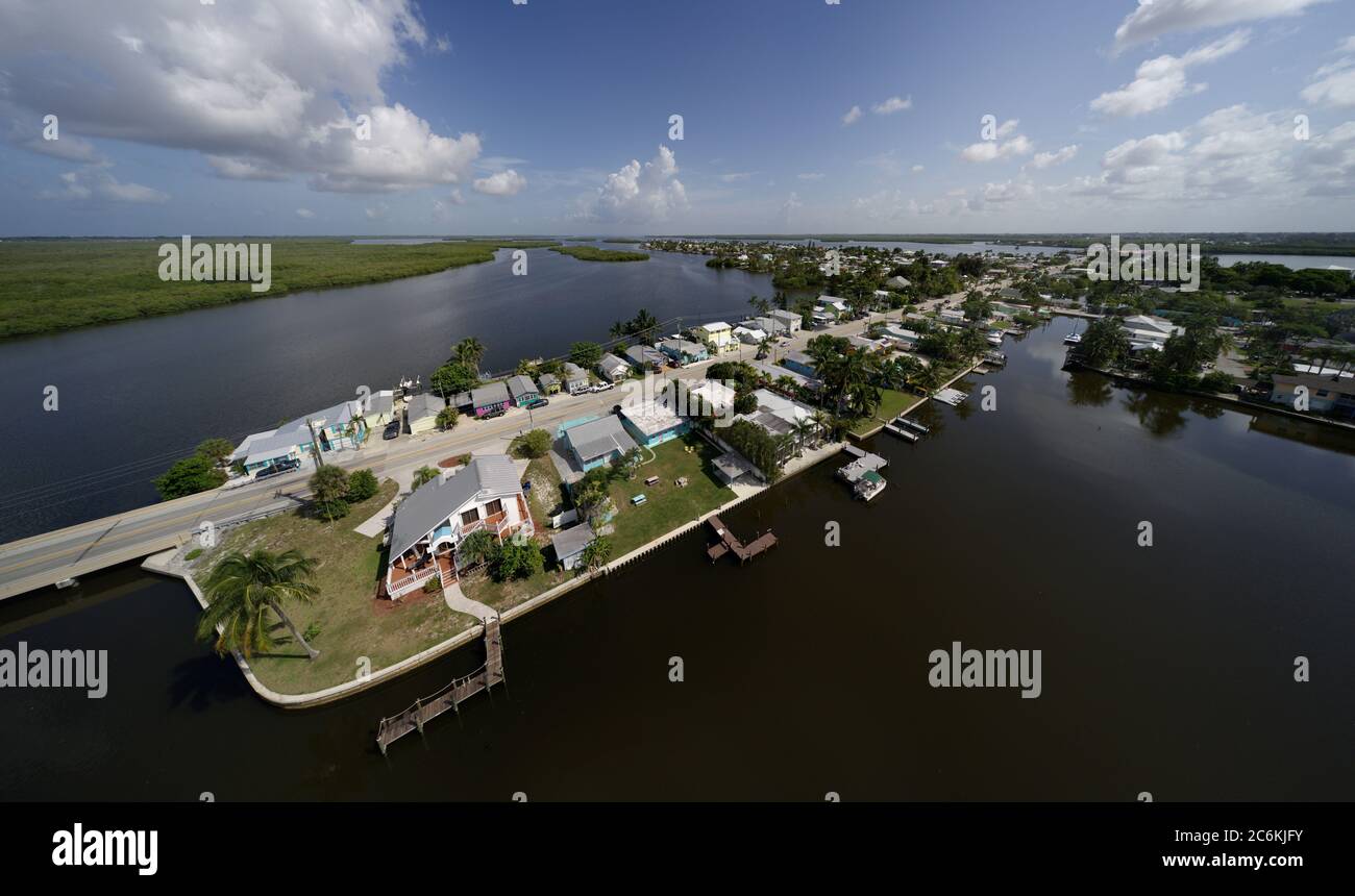 Matlacha pine island florida hi-res stock photography and images - Alamy