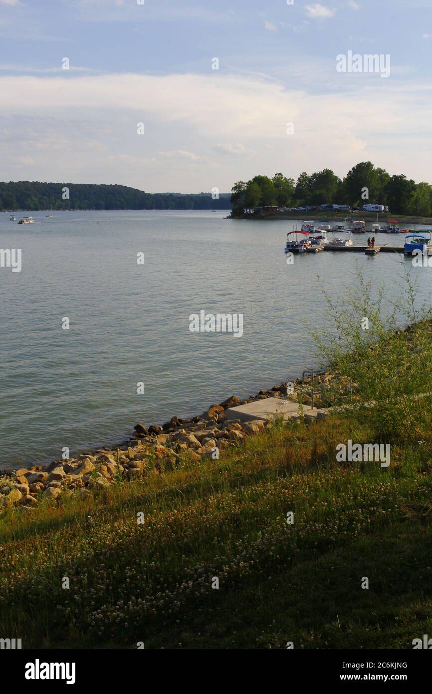Atwood lake hi-res stock photography and images - Alamy
