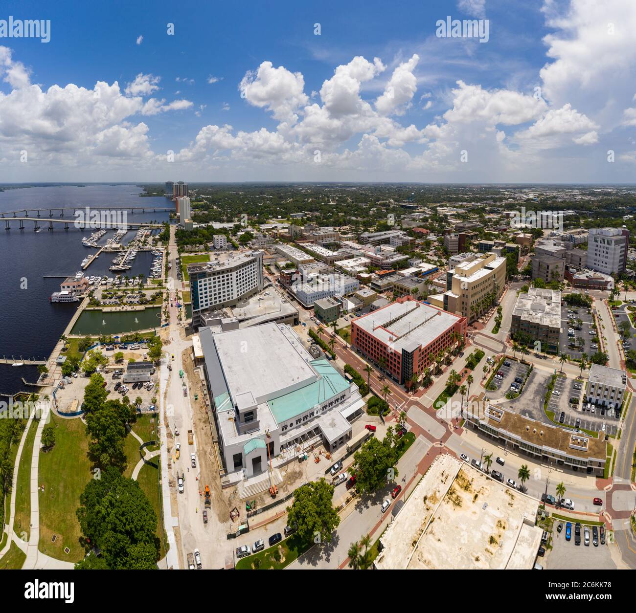 Ft fort myers hi-res stock photography and images - Alamy
