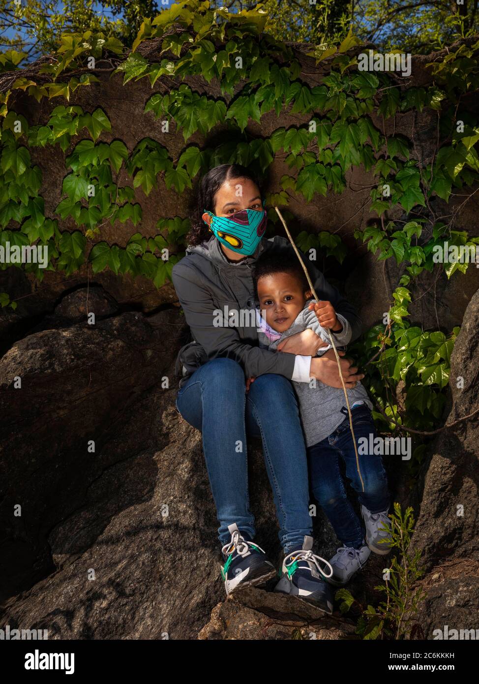 Marcus garvey park hi-res stock photography and images - Alamy