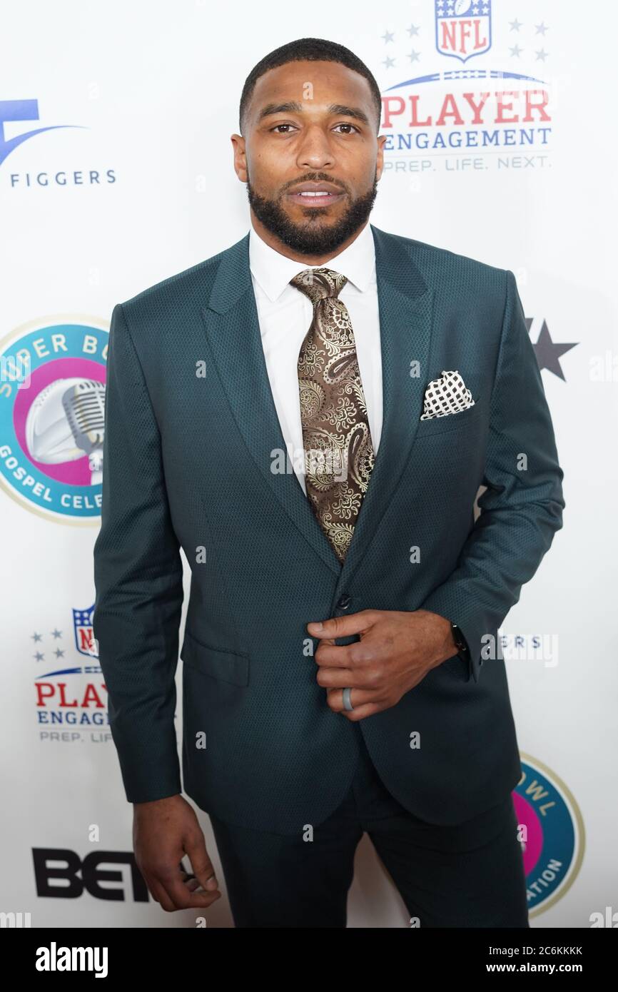 Wesley woodyard jr hi-res stock photography and images - Alamy