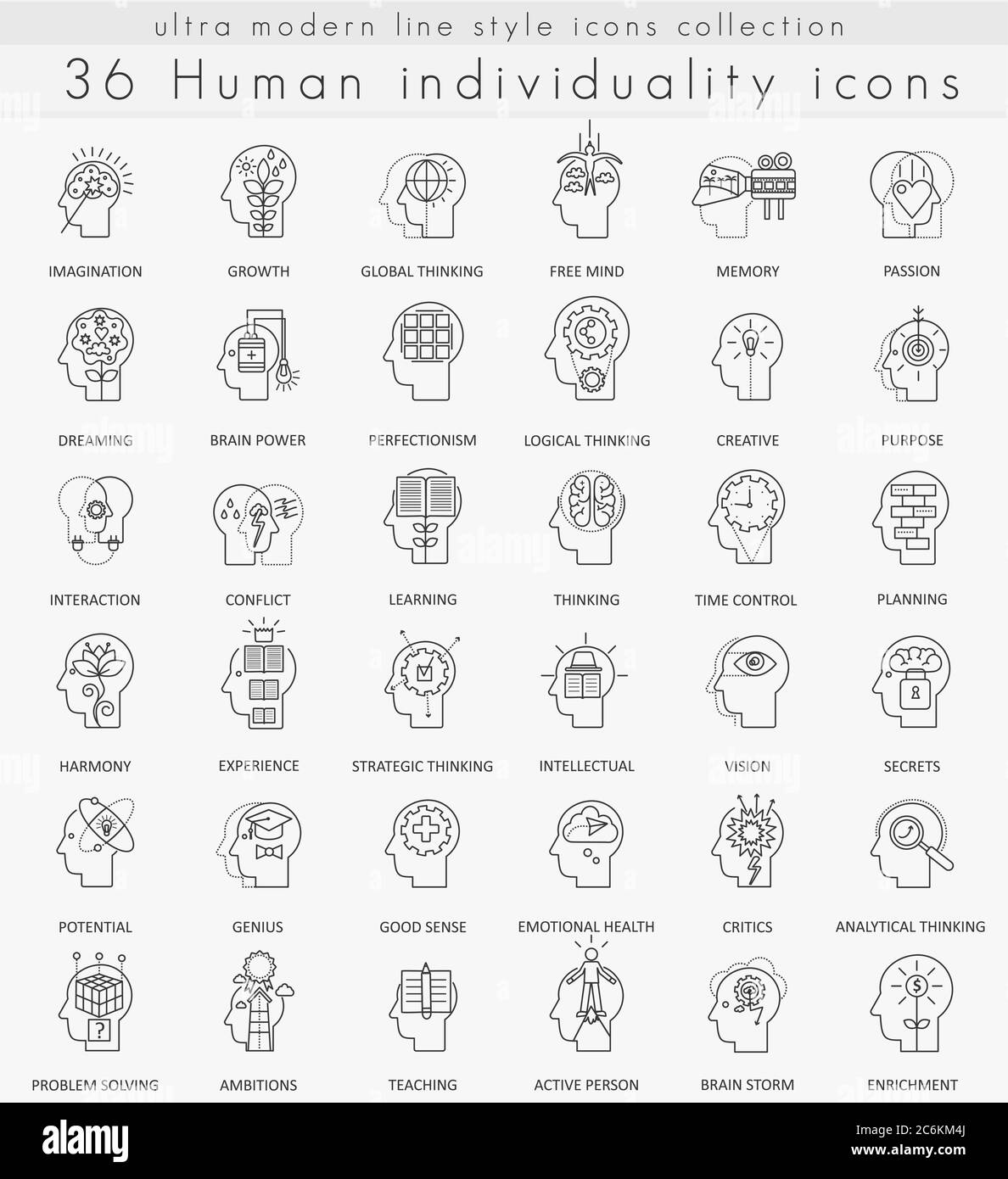 Cognitive development skill hi-res stock photography and images - Alamy