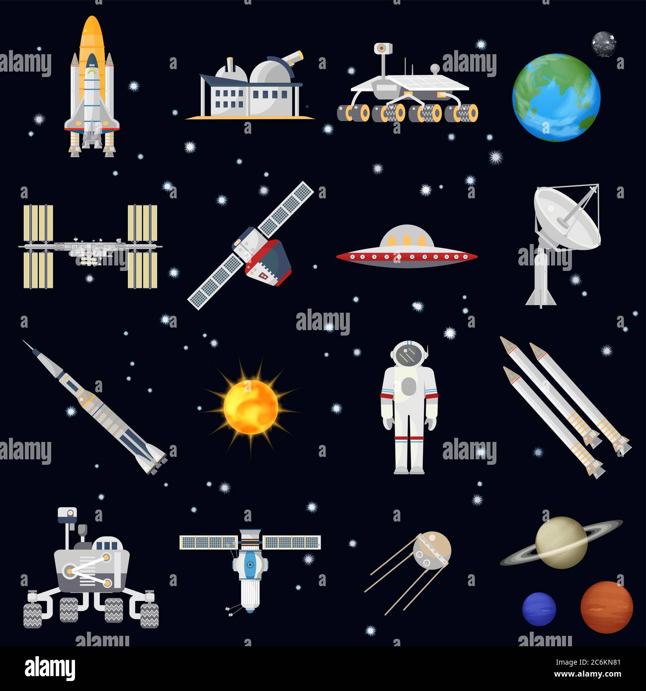 Exploring the globe Stock Vector Images - Alamy