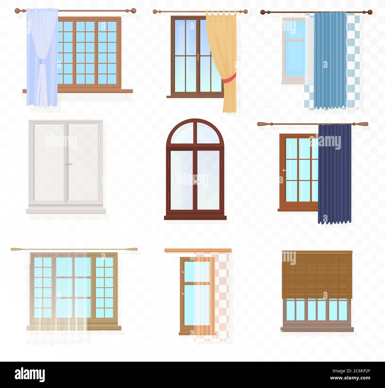 Door frame alpha hi-res stock photography and images - Alamy