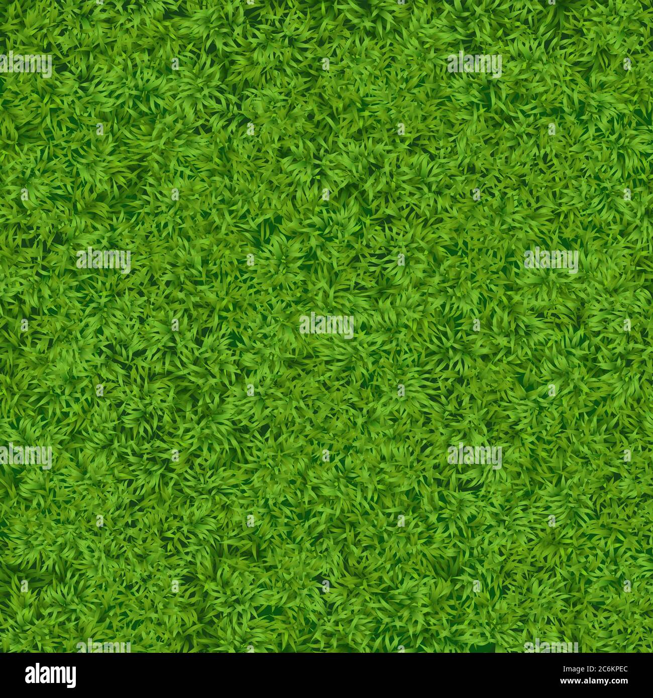 Natural realistic green grass texture background. Soccer grass top ...