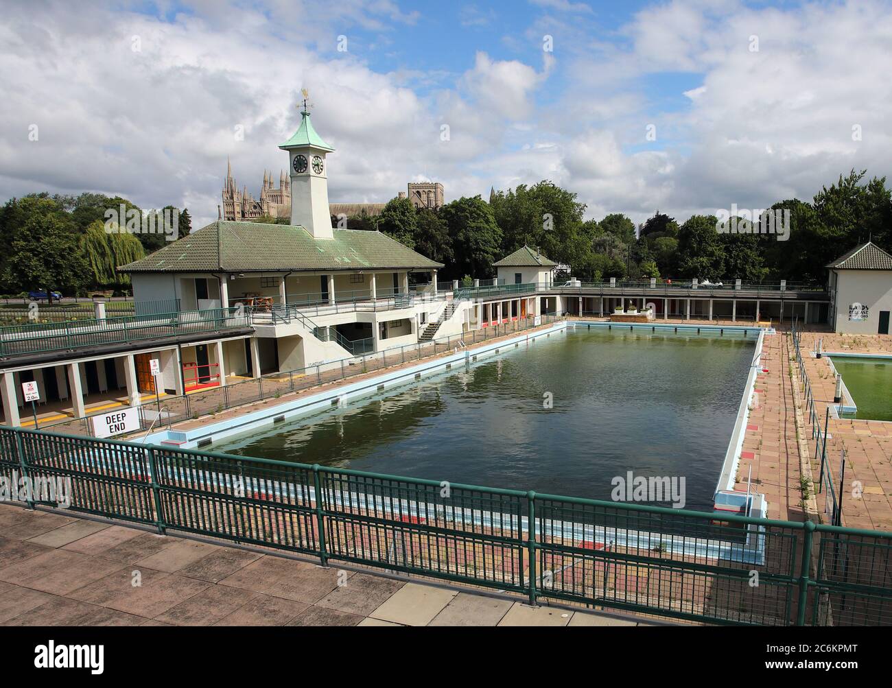 Swimming pool peterborough hi-res stock photography and images - Alamy