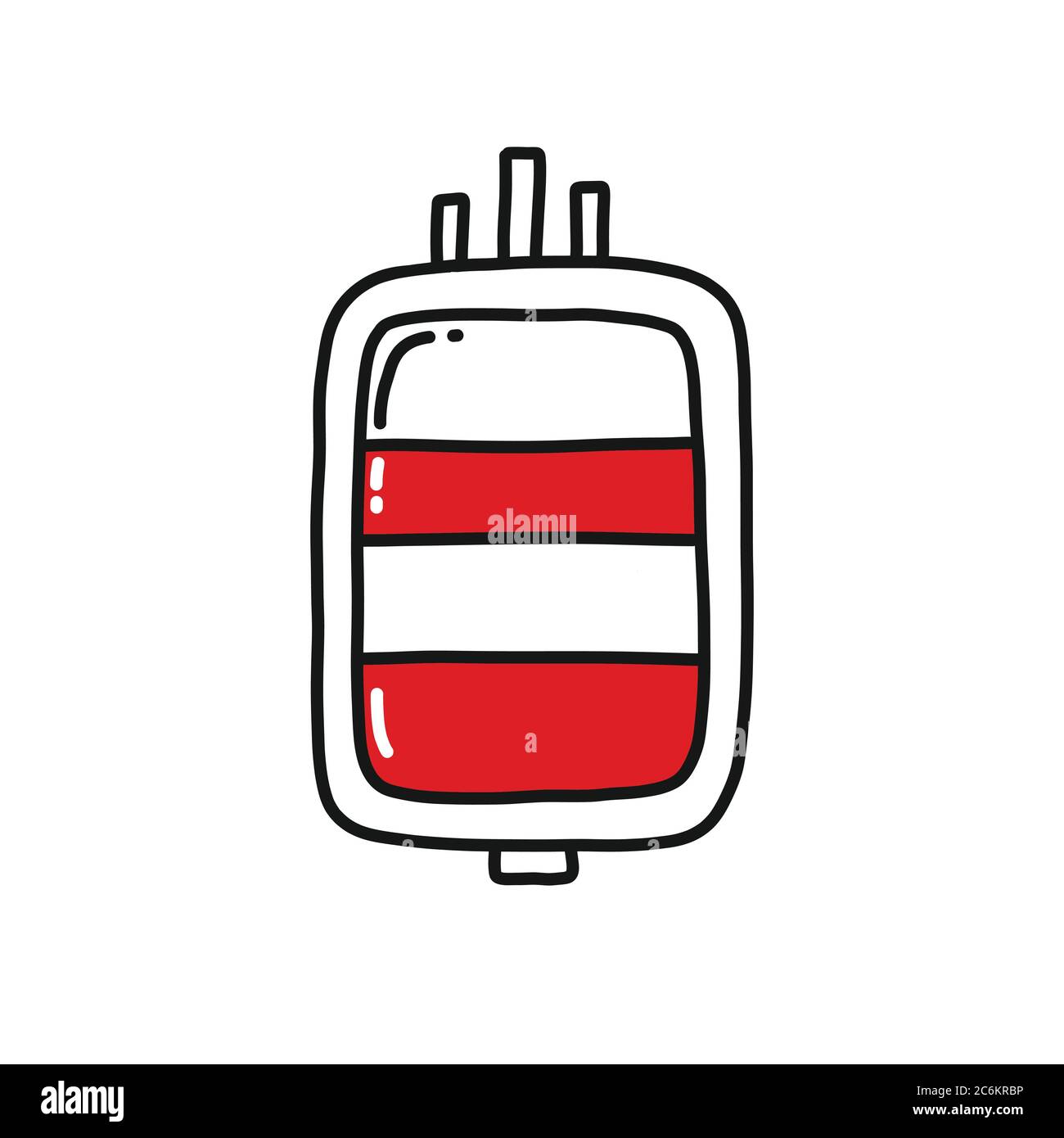 Blood donation save people Cut Out Stock Images & Pictures - Alamy