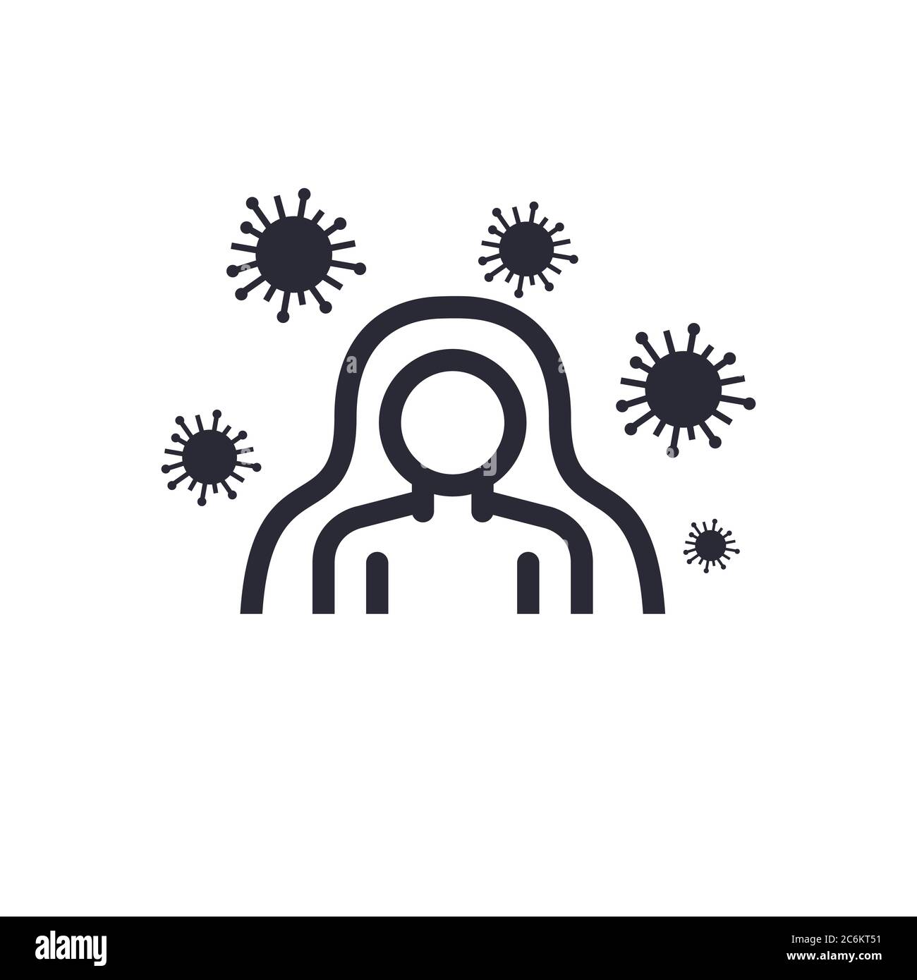 Immunology illustration people immune Cut Out Stock Images & Pictures ...
