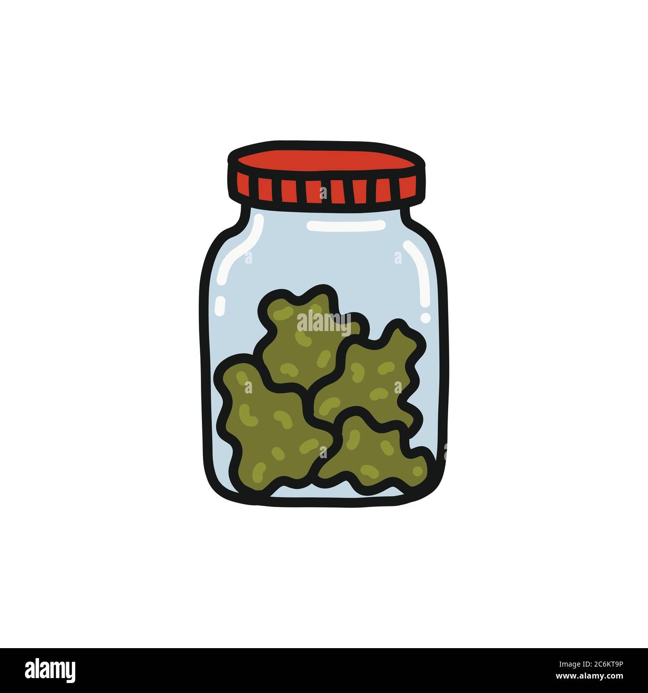 Jar Of Weed Png