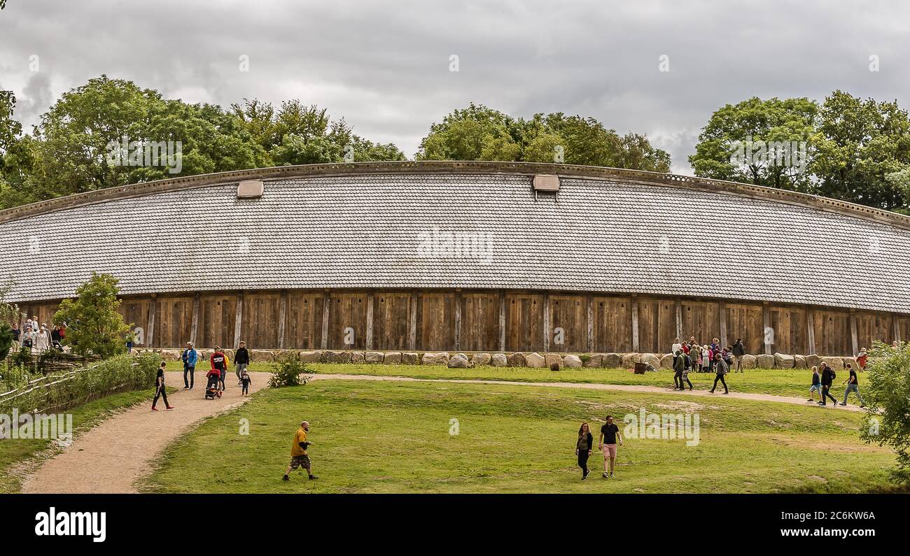 Kings hall lejre hi-res stock photography and images - Alamy