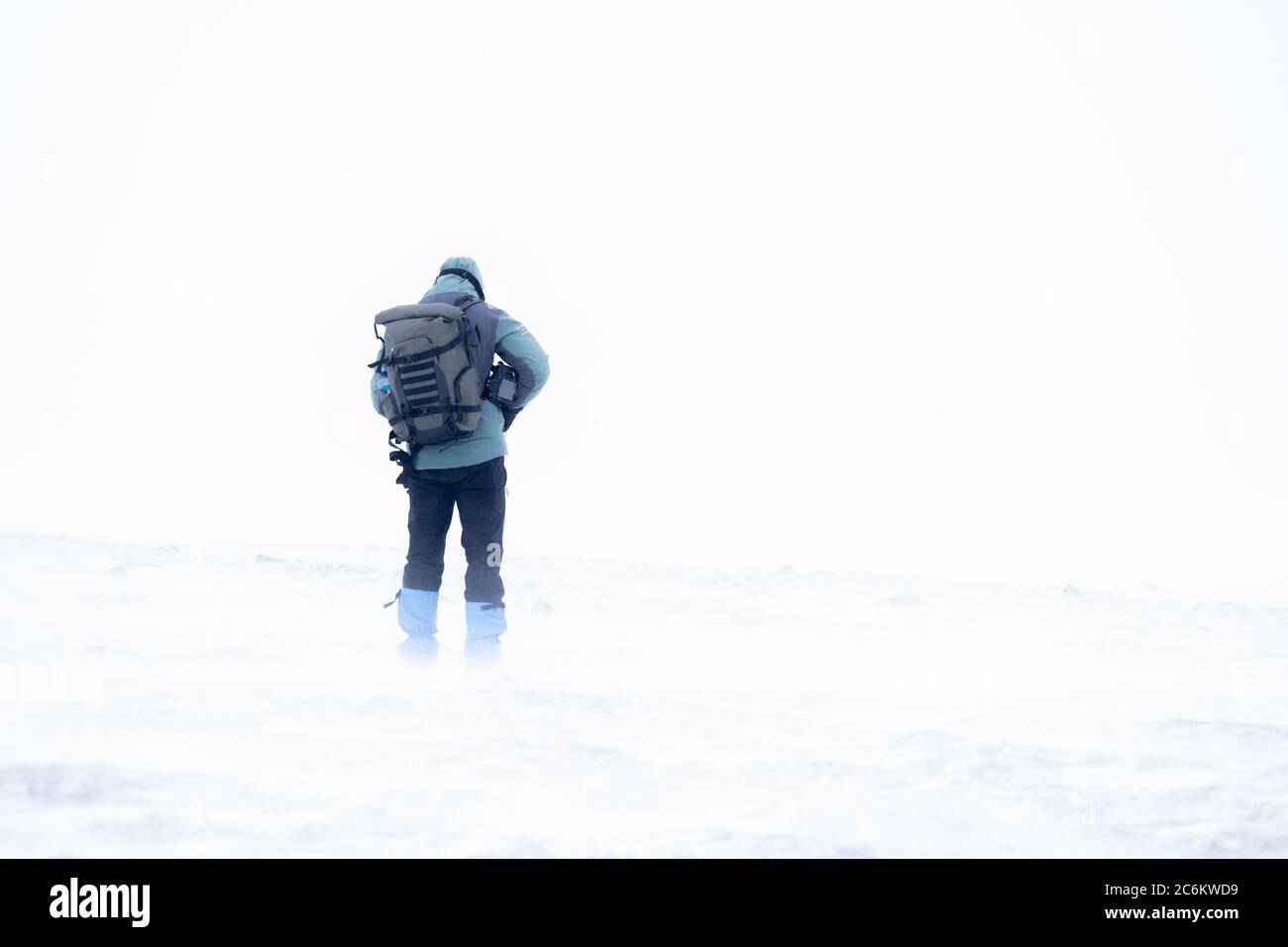 Arctic condition hi-res stock photography and images - Alamy