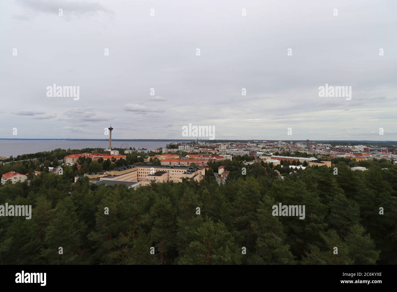 Pyynikki tower hi-res stock photography and images - Alamy