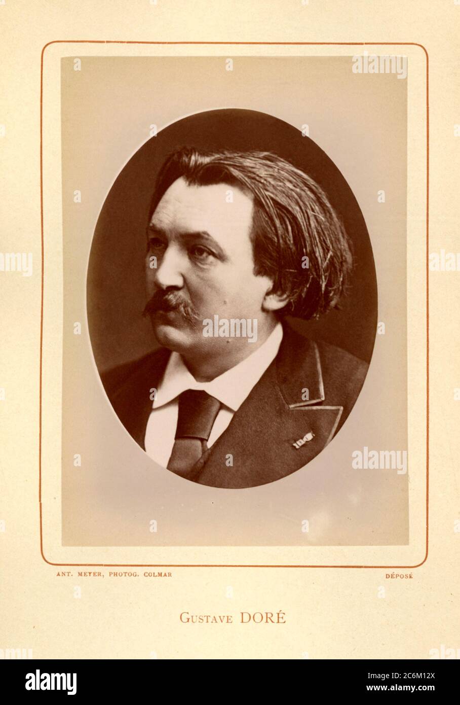 Gustave gustave dore louis christophe gustave dore paul gustave dore hi ...