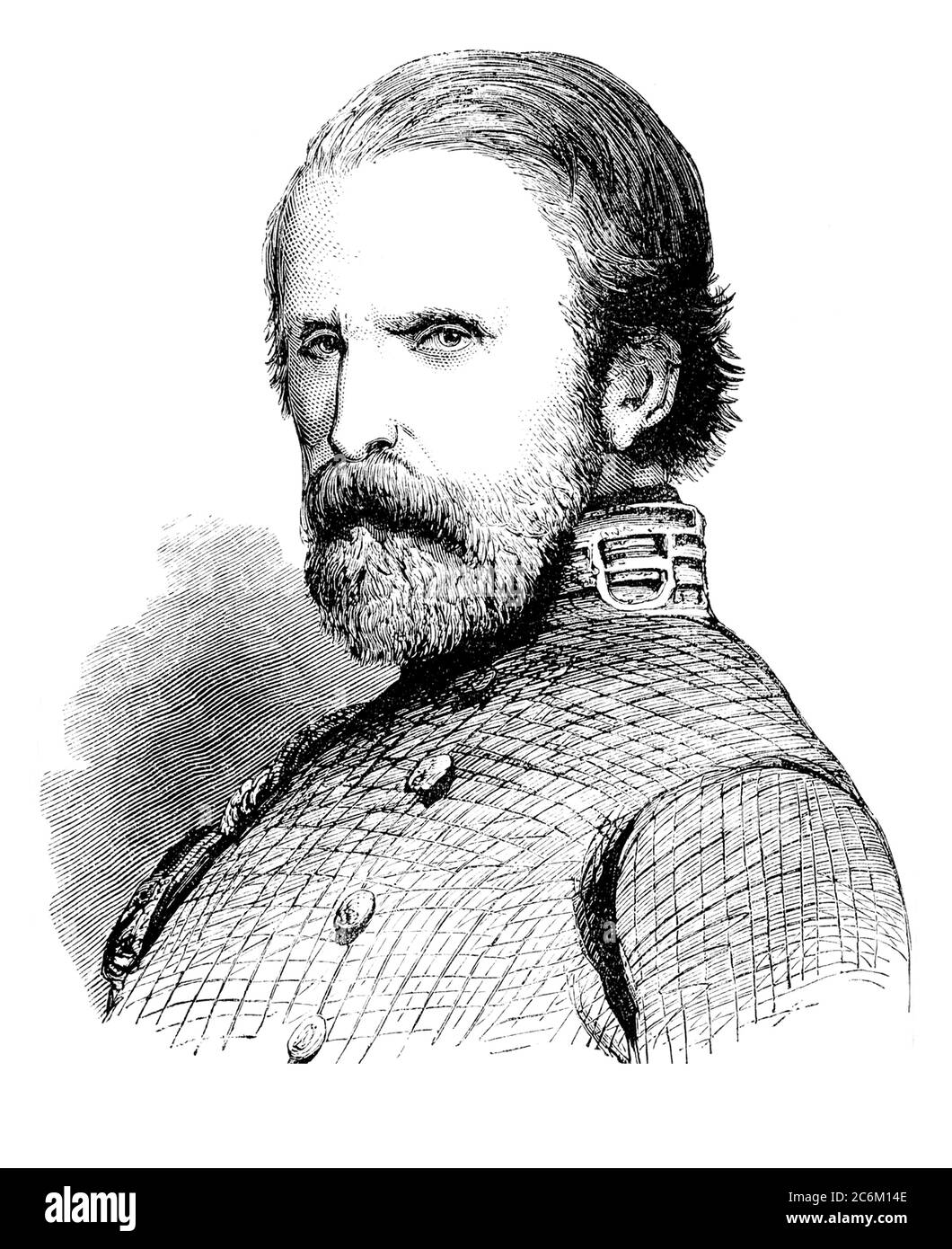 Giuseppe garibaldi 1860 Cut Out Stock Images & Pictures - Alamy