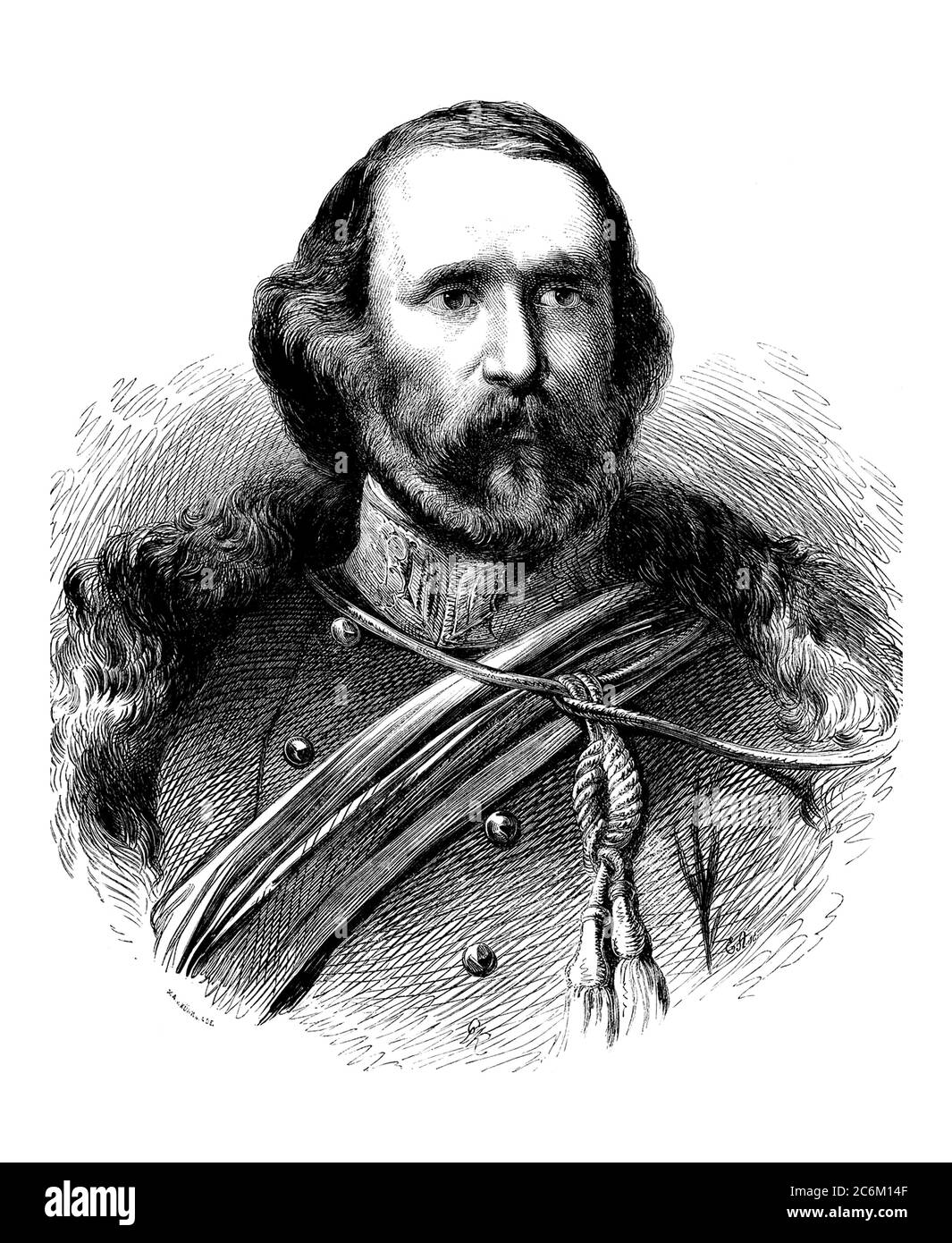 Giuseppe garibaldi Cut Out Stock Images & Pictures - Alamy