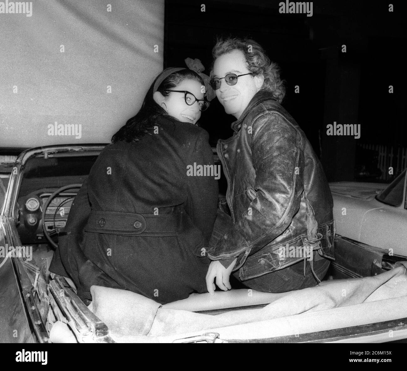 Leif Garrett Justine Bateman, 1999, Photo By John Barrett/PHOTOlink ...