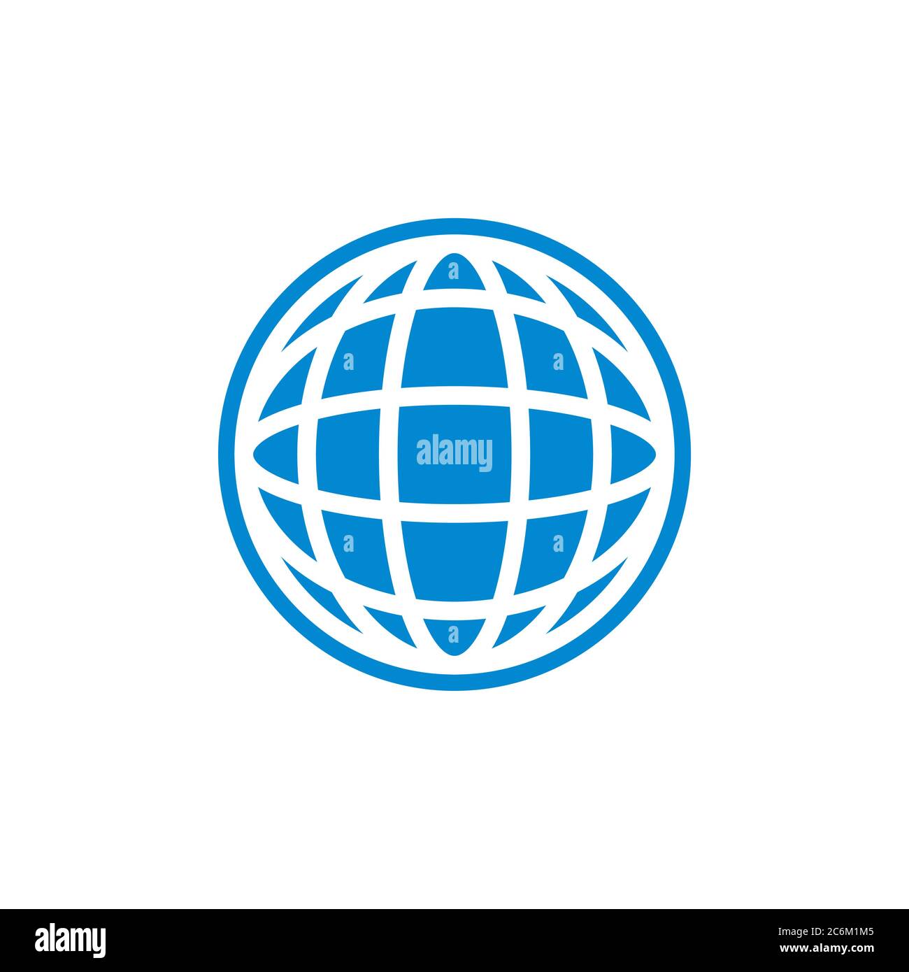 globe vector graphic design illustration Stock Vector Image & Art - Alamy