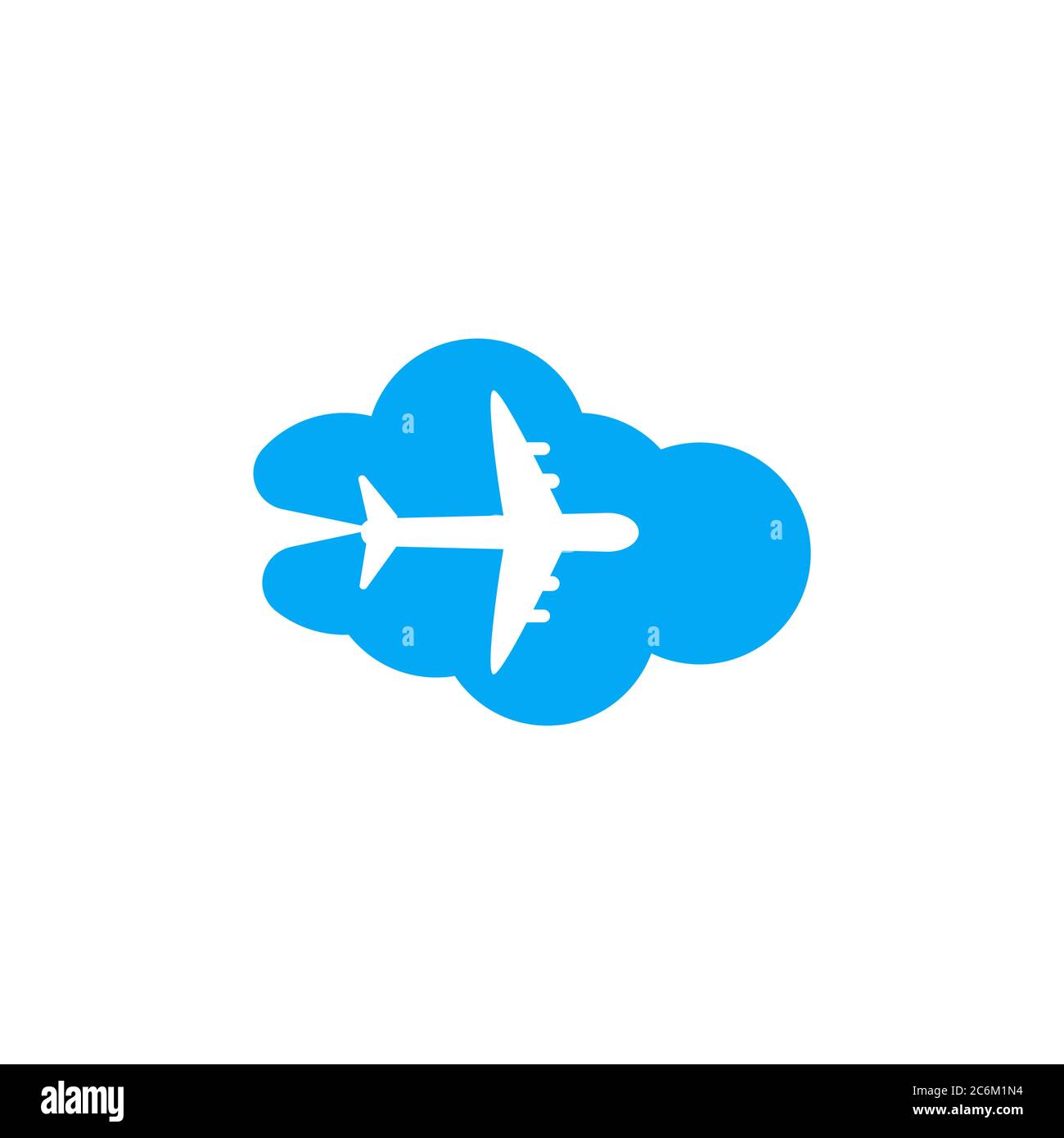 plane vector graphic design illustration Stock Vector Image & Art - Alamy