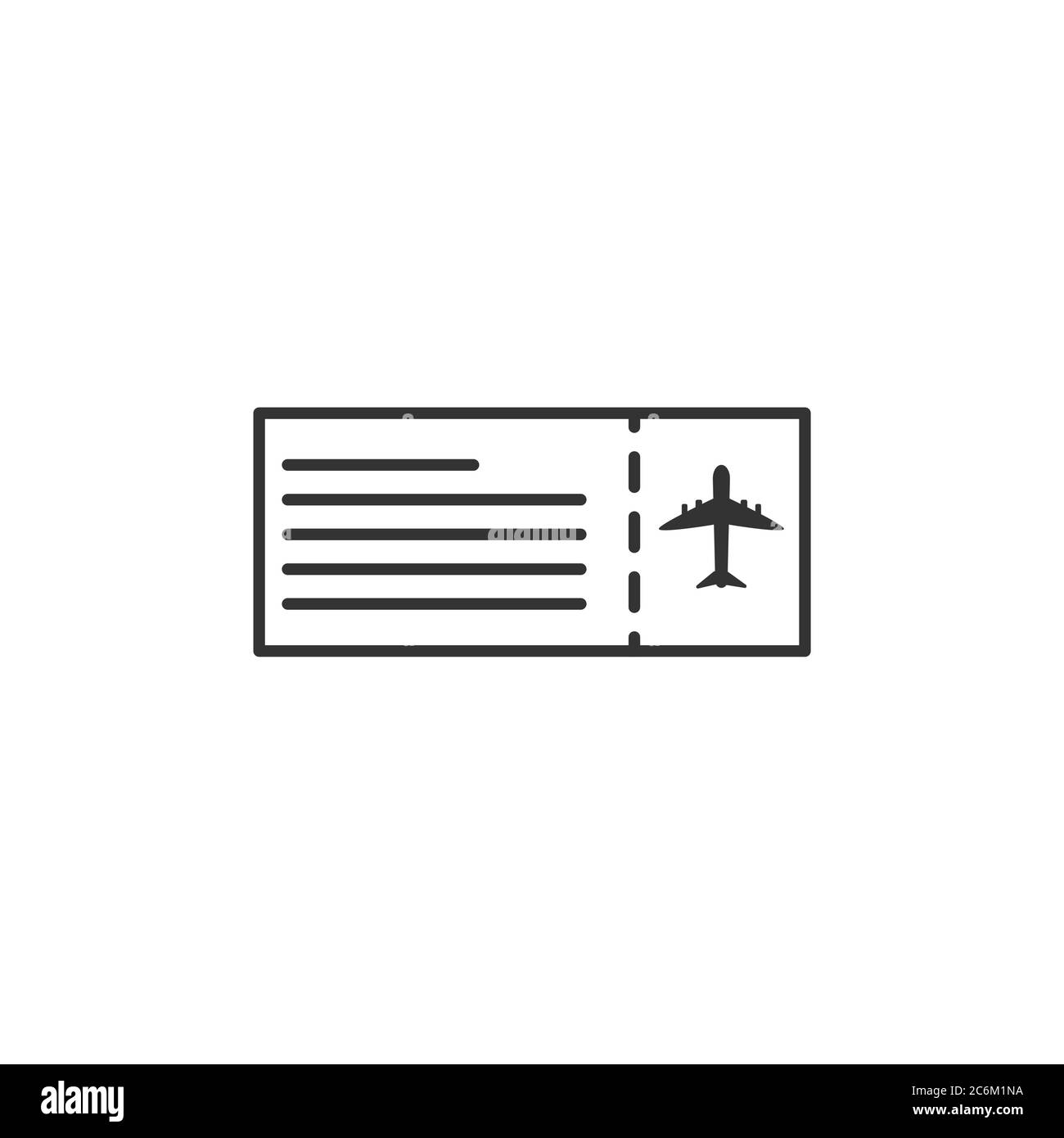 Ticket agent Stock Vector Images - Alamy