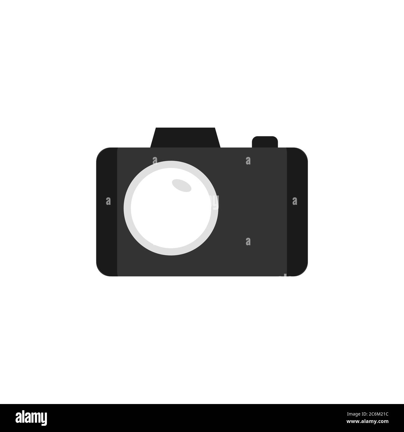 camera vector graphic design illustration Stock Vector Image & Art - Alamy