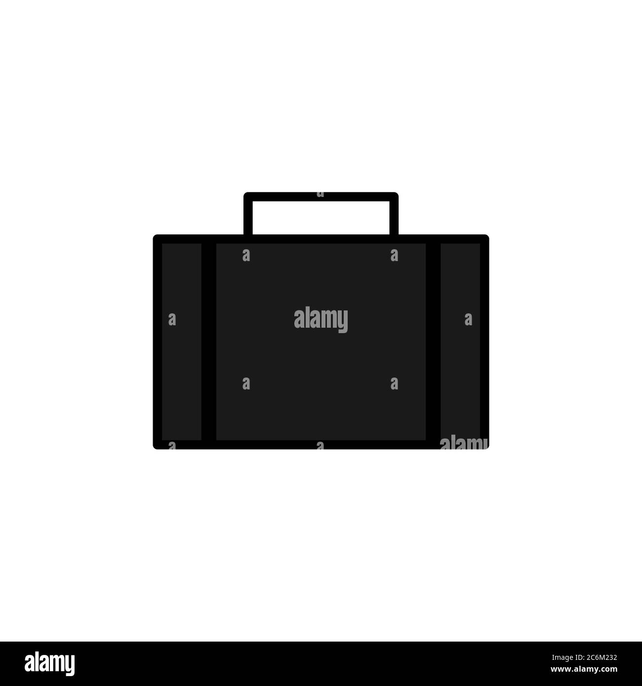 suitcase vector graphic design illustration Stock Vector Image & Art ...