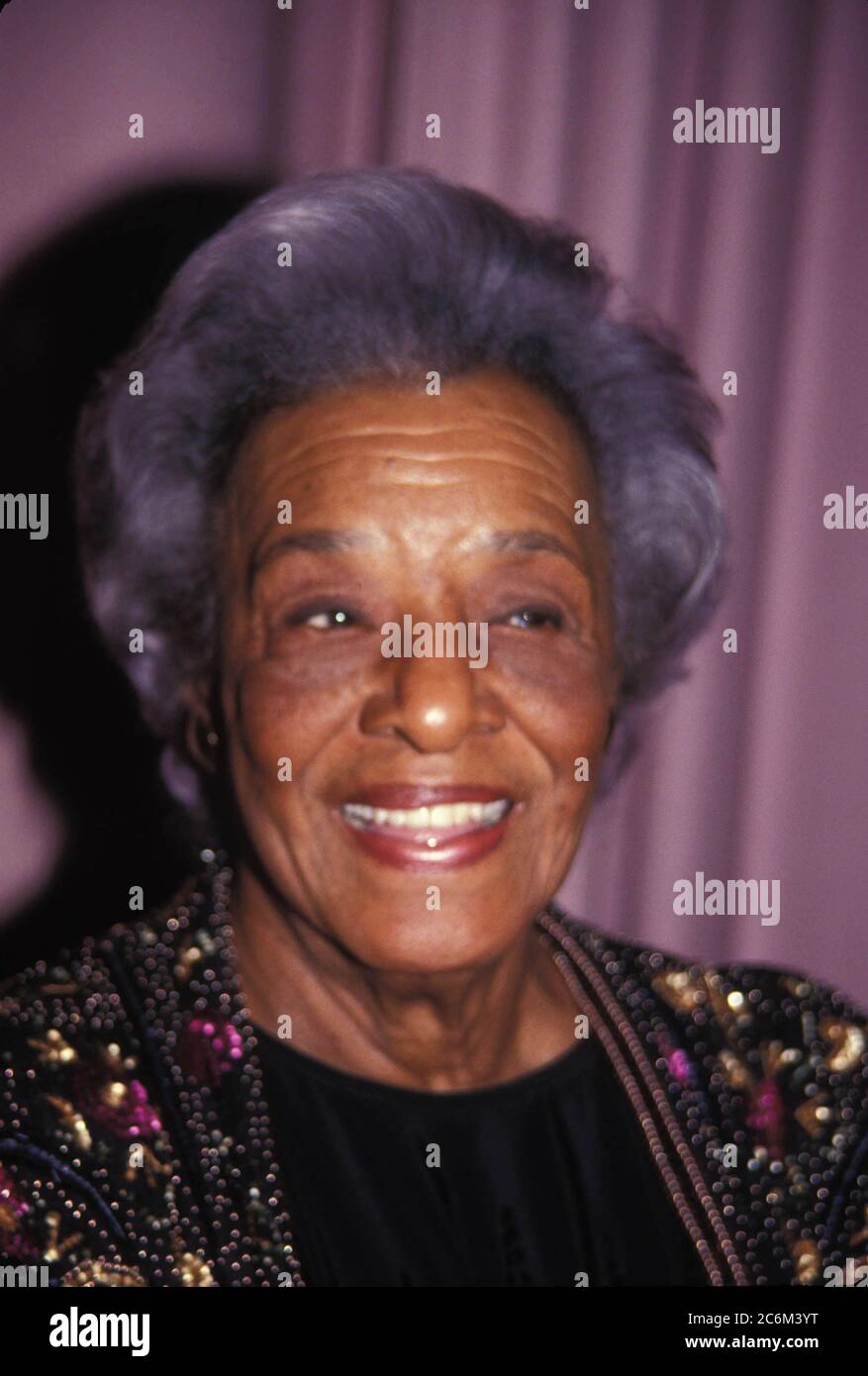 Ruth Solomon (Mrs Jesse Owens) At The 11Th Jesse Owens International ...