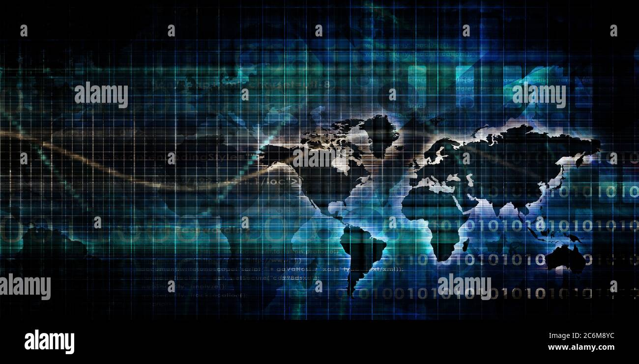 Decryption background hi-res stock photography and images - Alamy