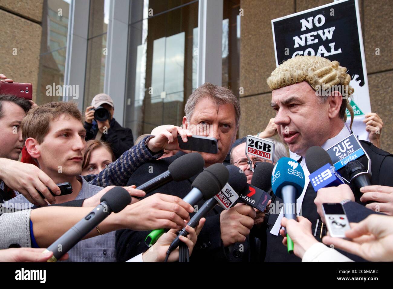 Sydney lawyer hi-res stock photography and images - Alamy