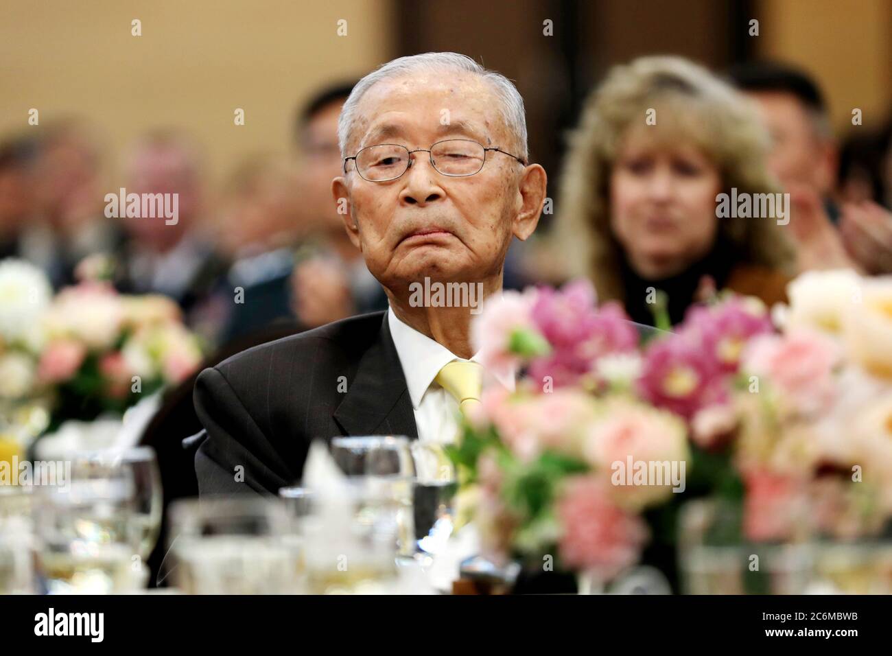 11th July, 2020. Gen. Paik Sun-yup This file photo, taken in 2018 ...