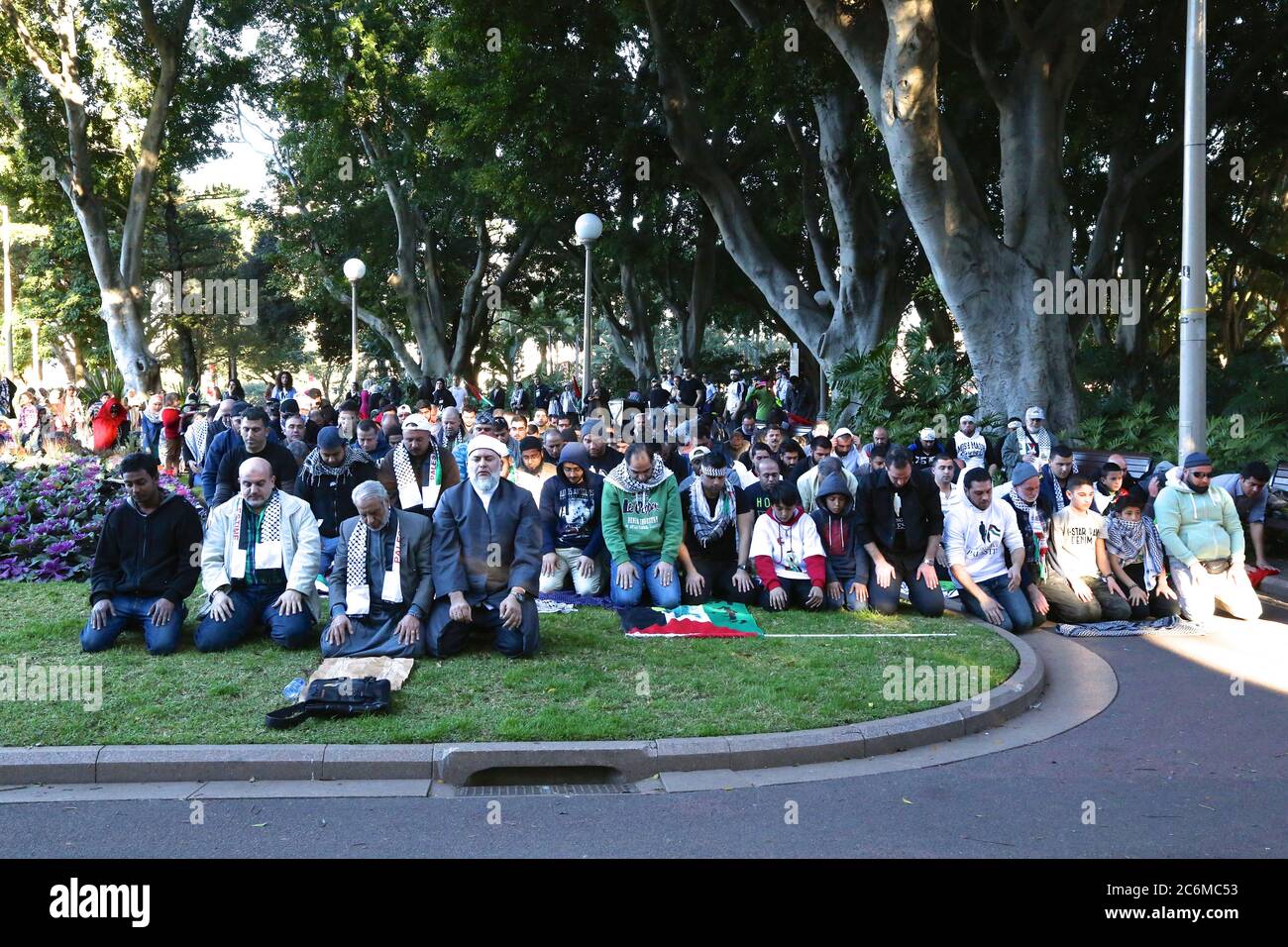 Grand mufti of australia hi-res stock photography and images - Alamy