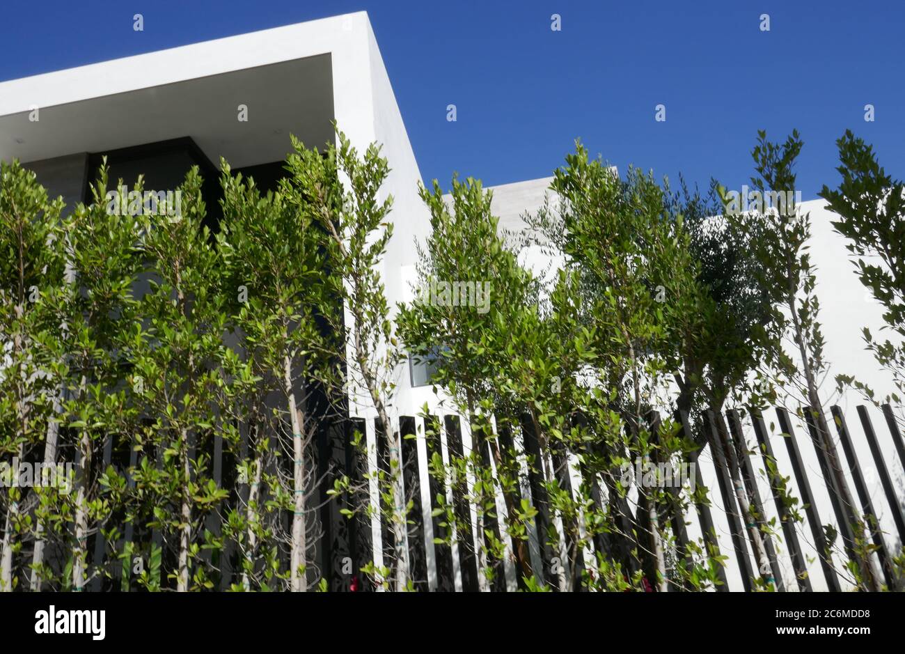 Beverly grove drive hi-res stock photography and images - Alamy