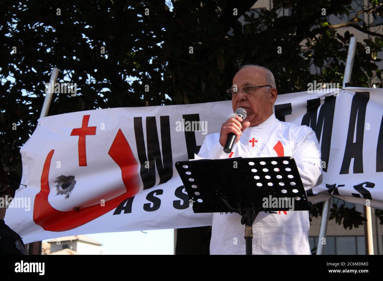 Andy rohan mp hi-res stock photography and images - Alamy