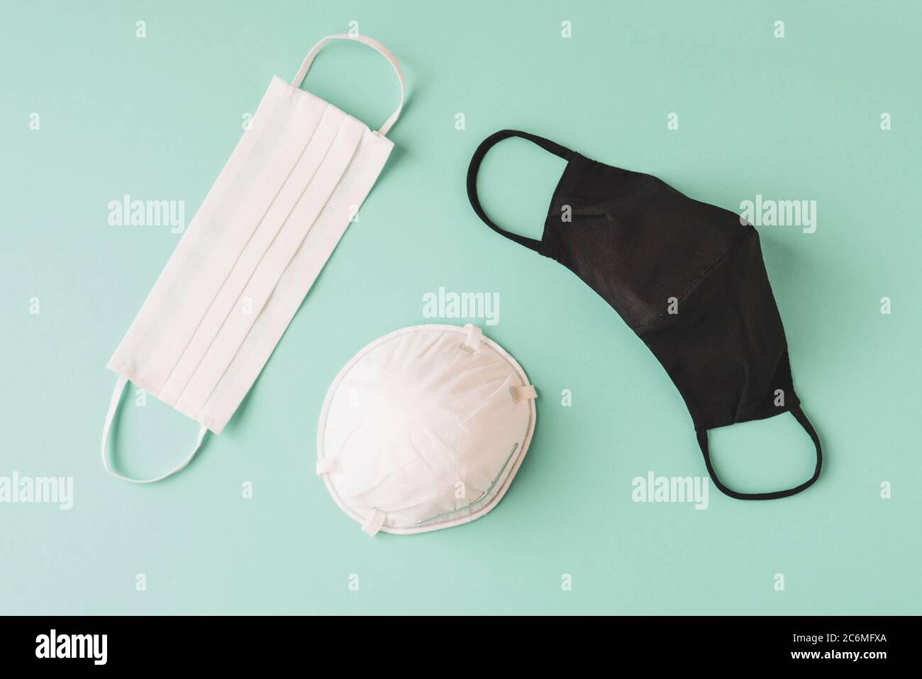 Masks different type hi-res stock photography and images - Alamy